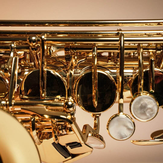 ACADEMY MODEL 660 Intermediate Alto Saxophone – Jean Paul