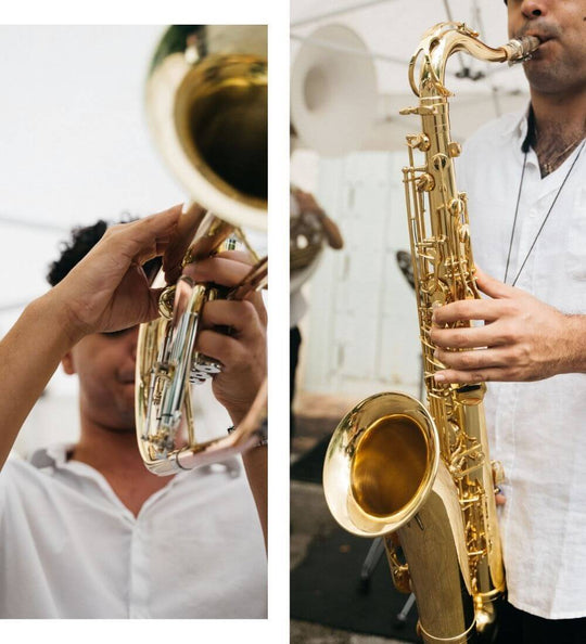 Wind Instruments for the People – Jean Paul