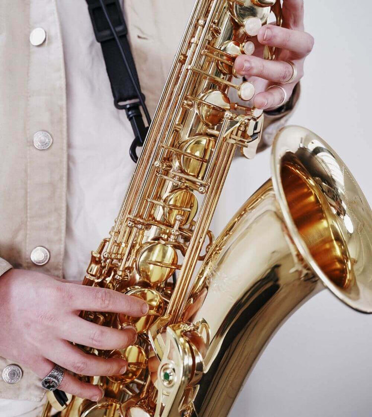 Intermediate Curved Soprano Saxophone SS-400 – Jean Paul