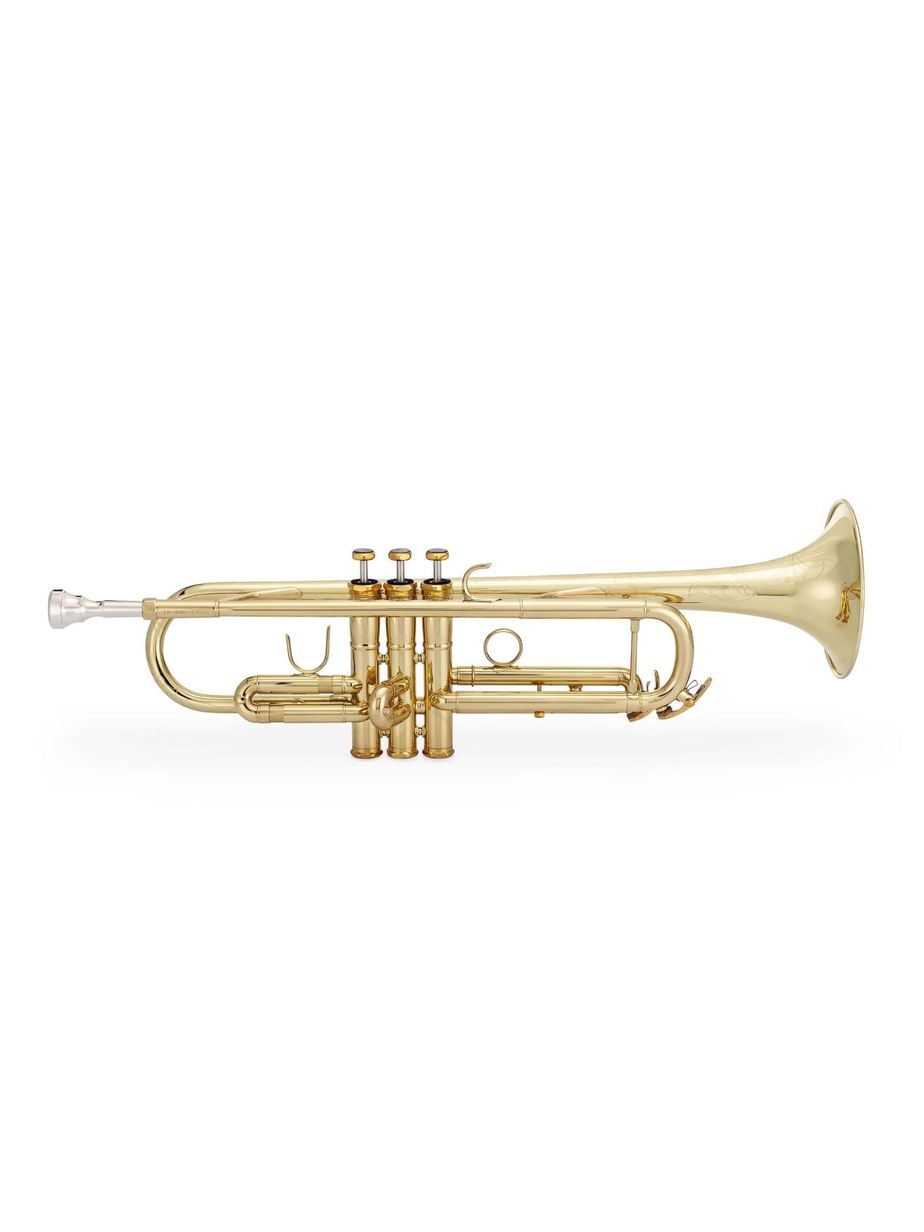 Professional Trumpet TR-860 – Jean Paul