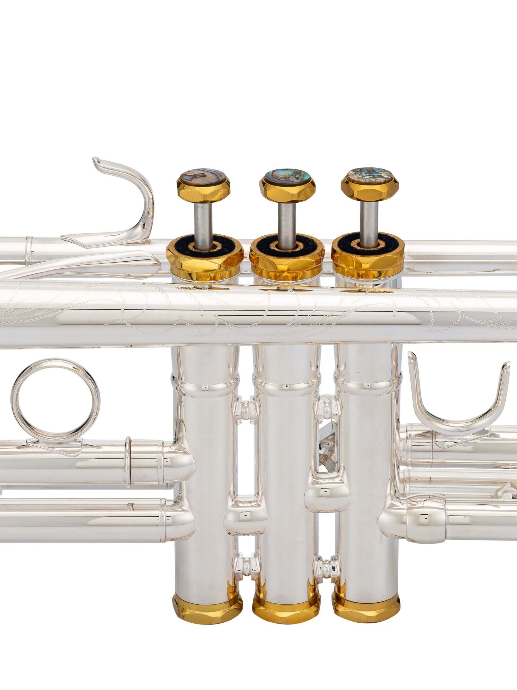 Professional Trumpet TR-860 – Jean Paul